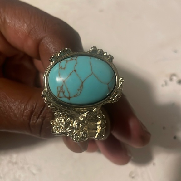 Yves Saint Laurent | Jewelry | Copy Ysl Ring Bold Design | Poshmark